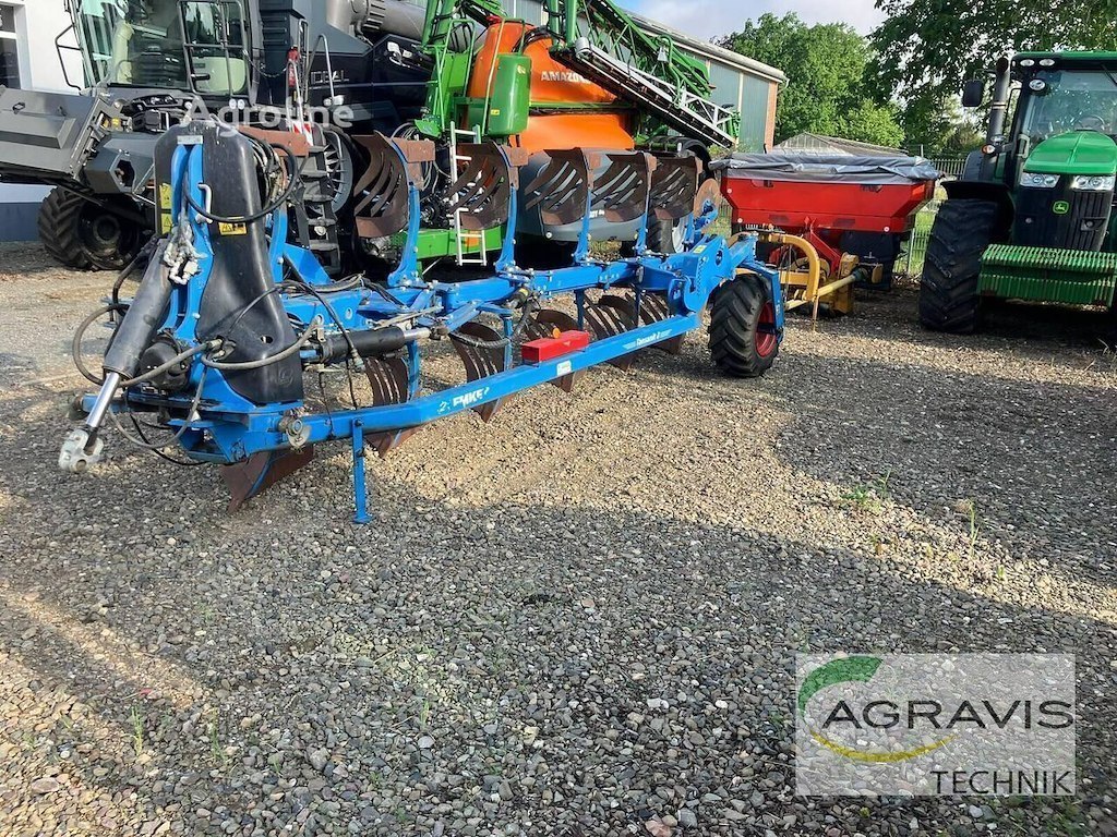 Lemken VARITANSANIT 8 reverzibilni plug