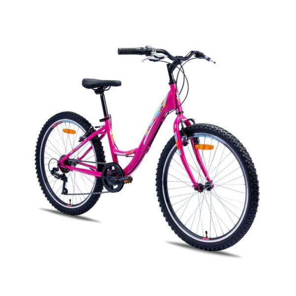 Bicikl za decu Galaxy Sienna 24″/6 – Roze-plava (650014)