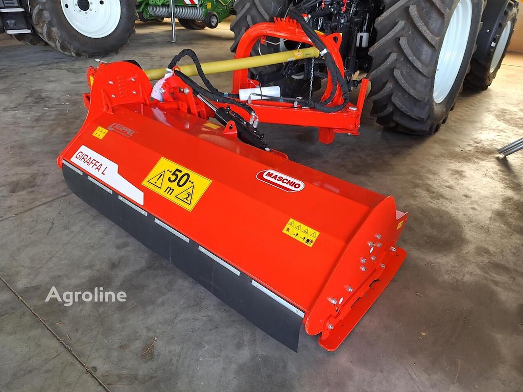 Novi Maschio Maschio GIRAFFA L 190 SE traktorski malčer