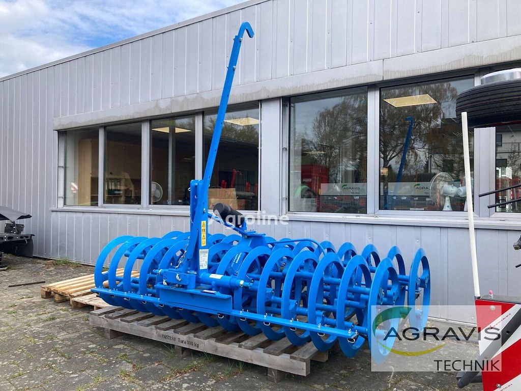 Novi Lemken VARIOPACK WD prstenasti valjak