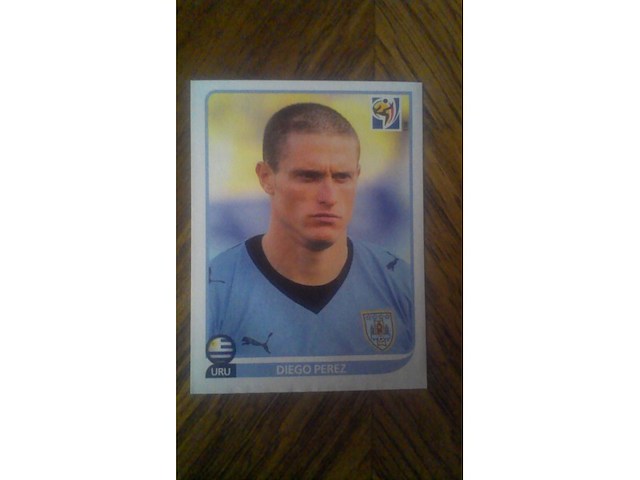 Panini FIFA 2010 J.Afrika sličica broj 081