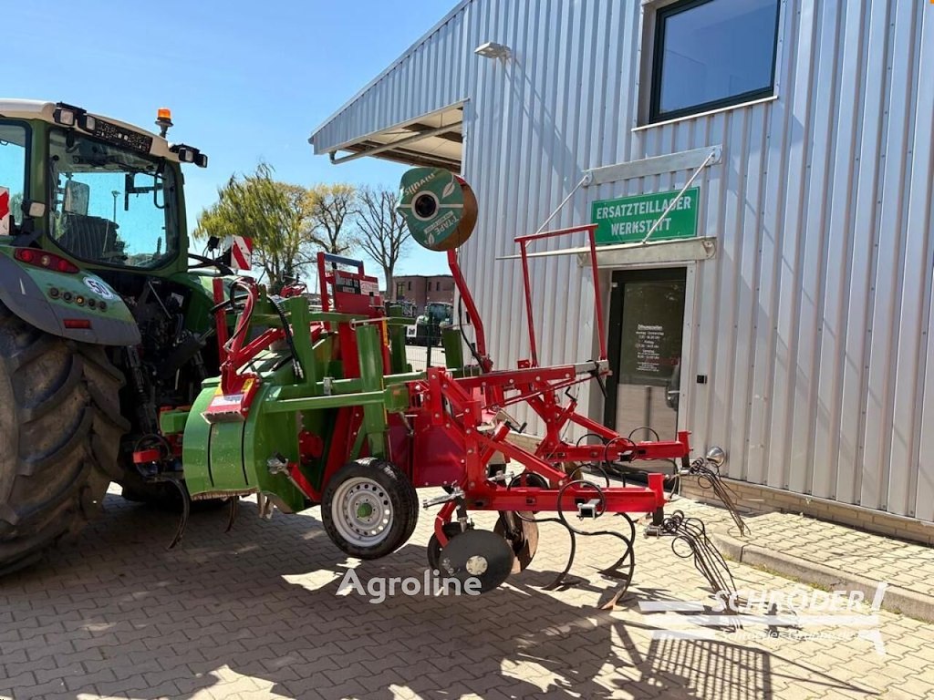 HERMELER LEOFANT ABB2230 + CHAMÄLEON mašina za formiranje gredica