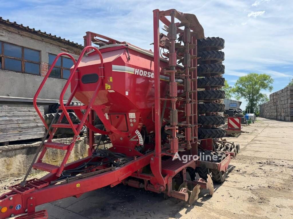 Horsch Pronto 8 DC kombinovana sejalica