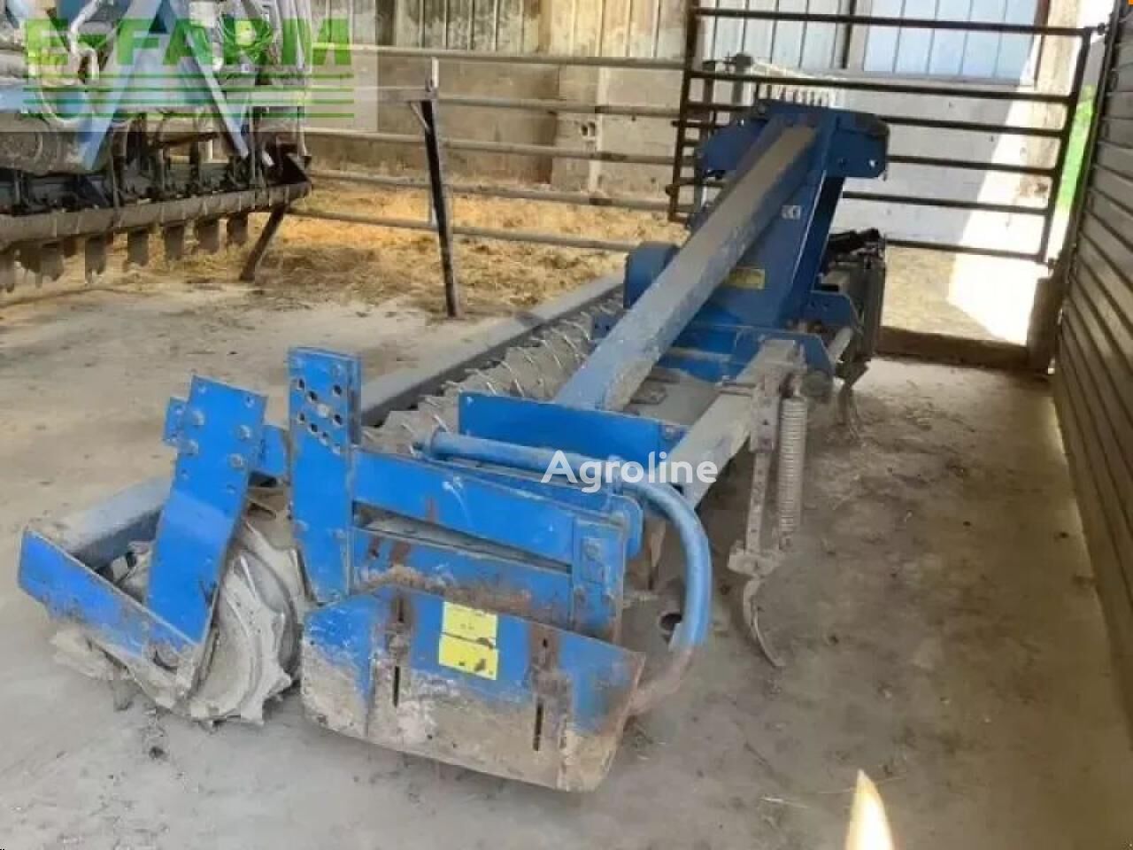 Rabe turbodrill kombinovana sejalica