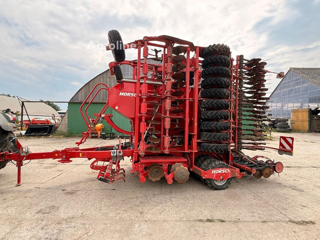 Horsch Pronto 9 DC kombinovana sejalica