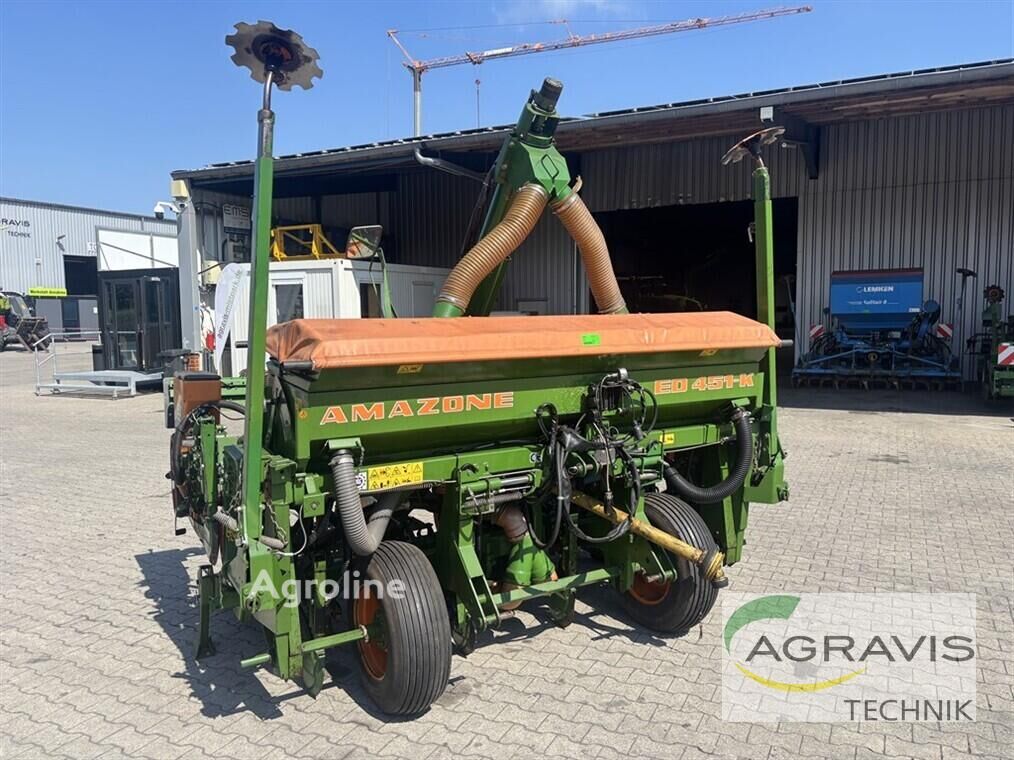 Amazone ED 451 K pneumatska precizna sejalica