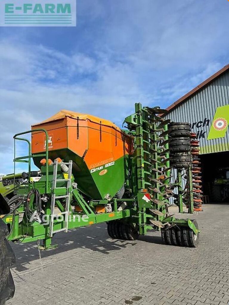 Amazone cirrus 6002 special ručna sejalica
