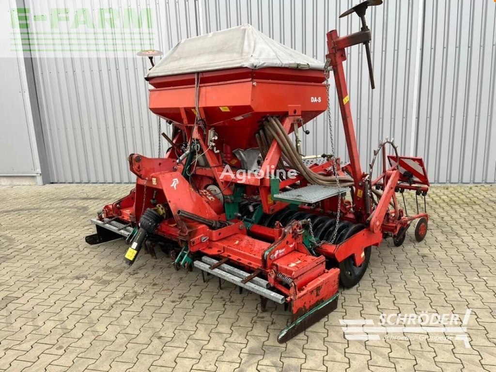 Kverneland accord da-s drillkombination ručna sejalica