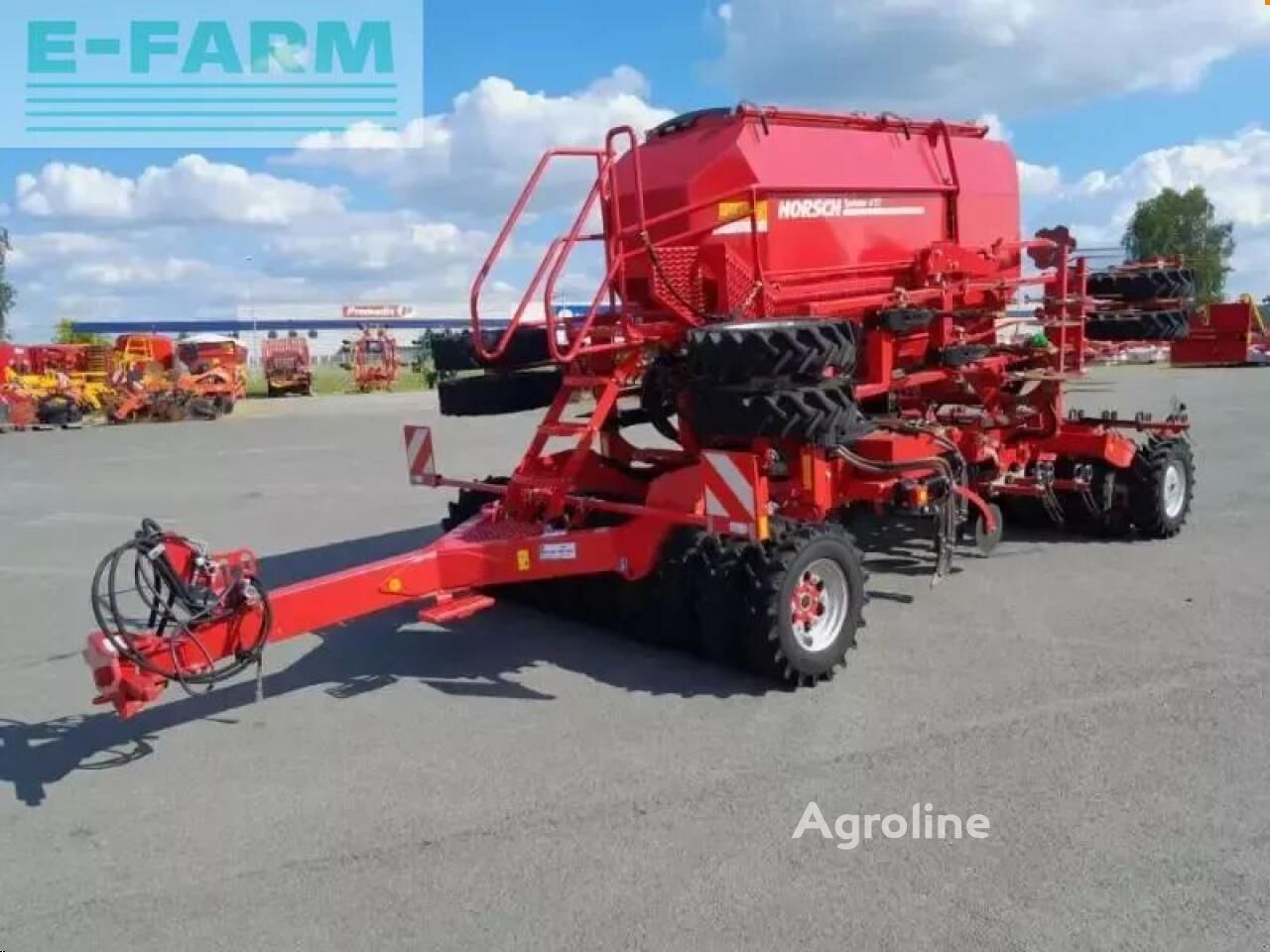 Horsch sprinter pneumatska sejalica