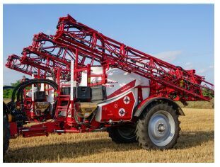 Nova REVOLUTION 3000/24 FG 12-section Trailed Field Sprayer vučena prskalica