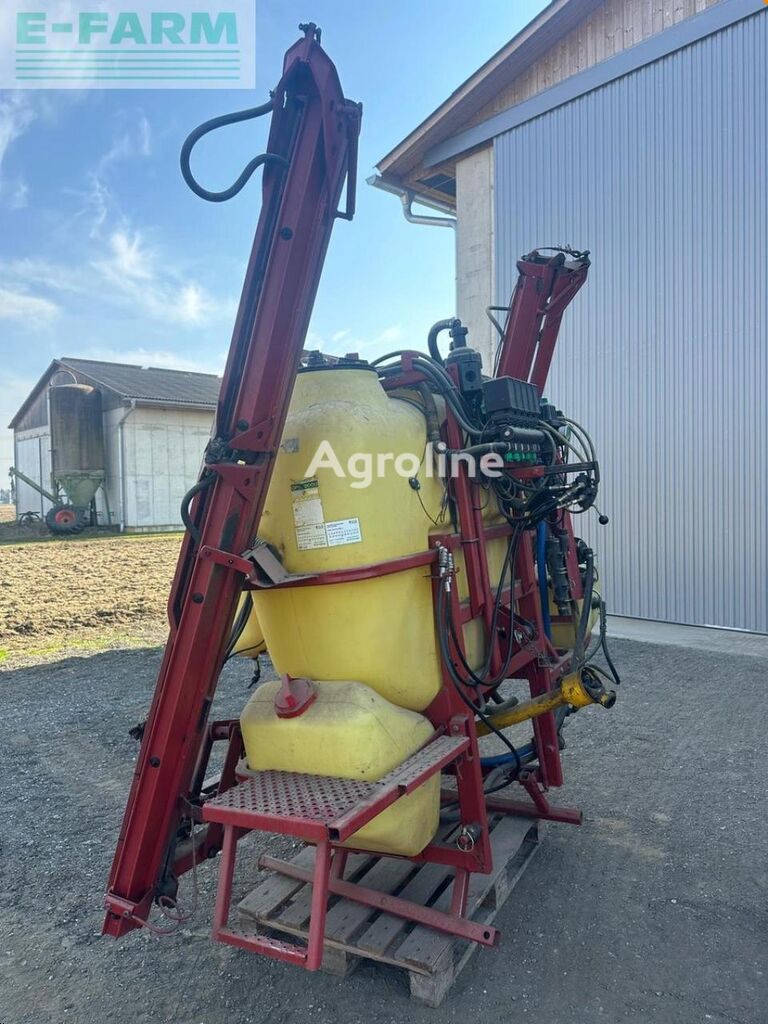 Hardi master 900 vučena prskalica