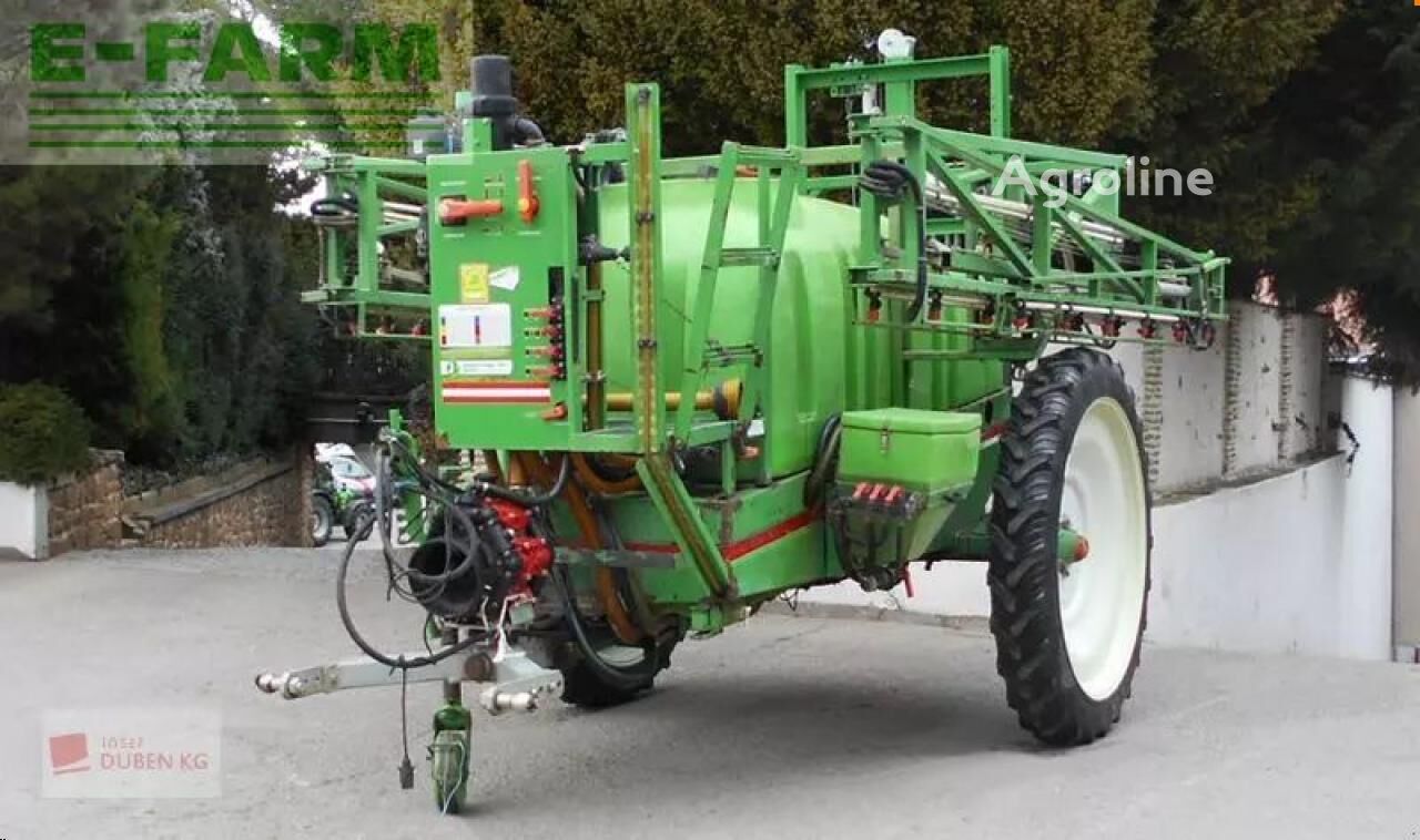 Jessernigg agrogigant 2500 vučena prskalica