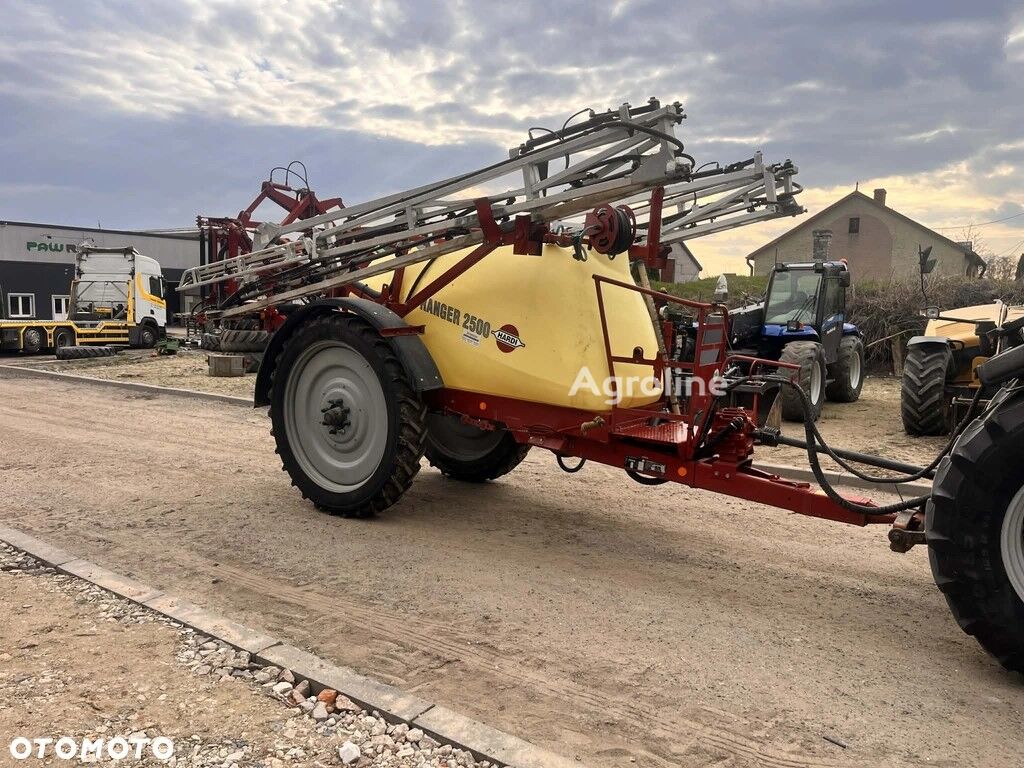 Hardi Ranger 2500 vučena prskalica