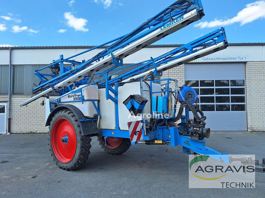 Lemken EUROTRAIN 3500 TC vučena prskalica