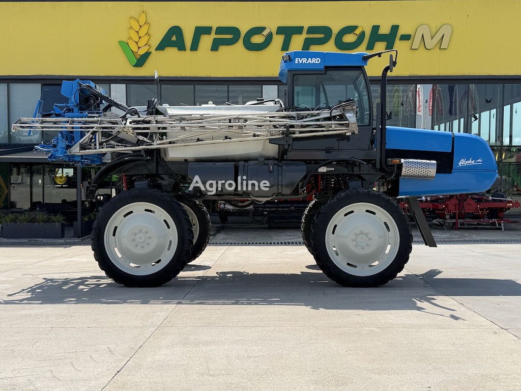 Hardi Evrard Alpha Plus 3500 samohodna prskalica