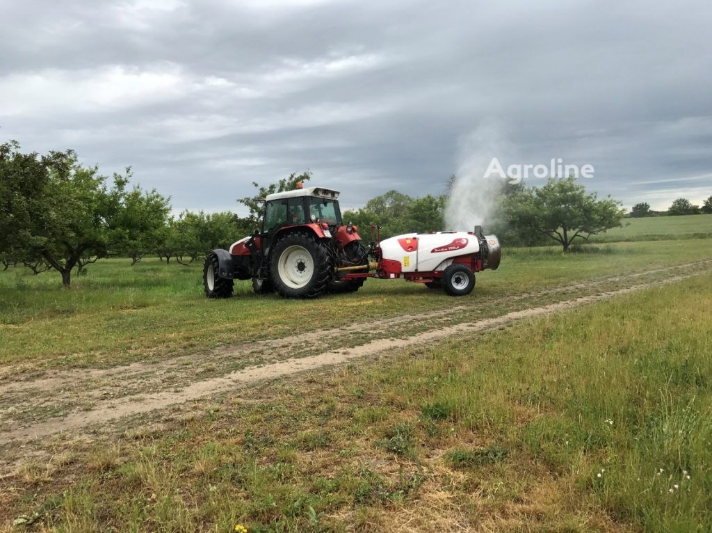 Novi Kertitox BORA 2000_32_VNS-2-stage Towed Axial-Fan Sprayer vučeni atomizer