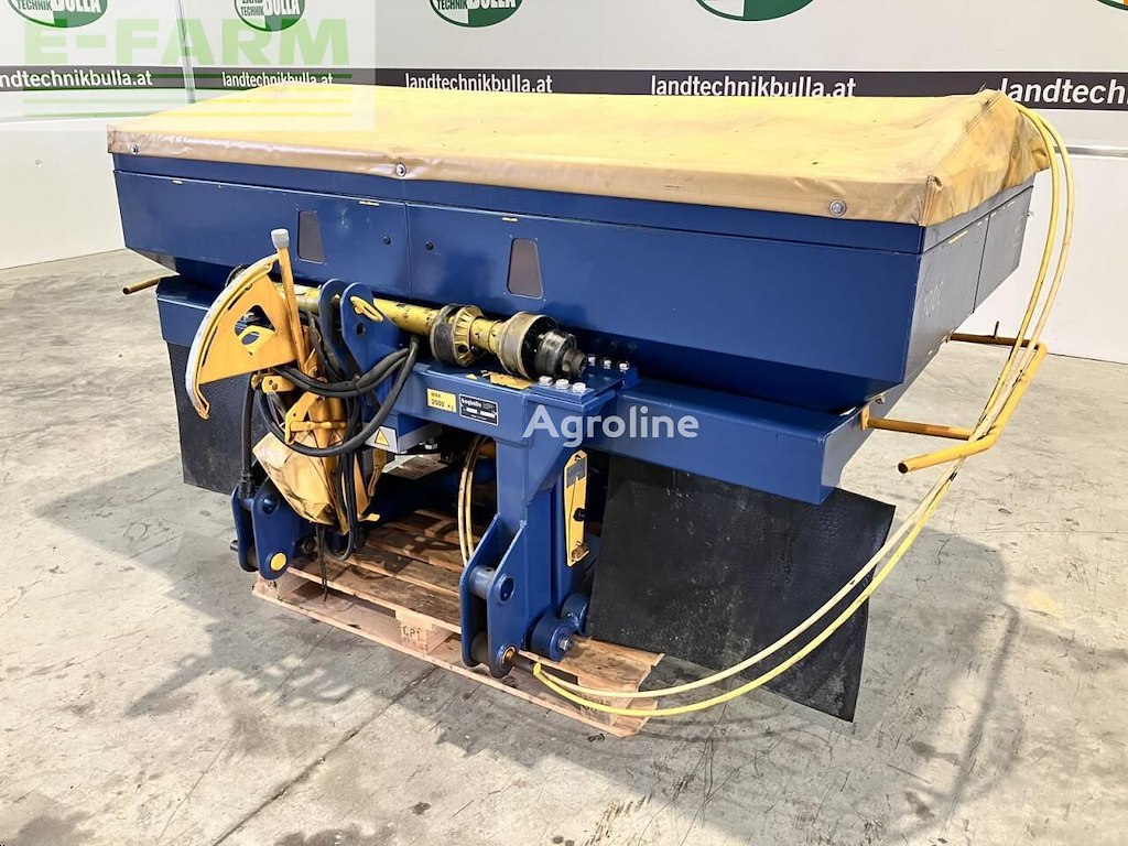 Bogballe exw trend - wiegestreuer - 1300 liter nošeni rasipač