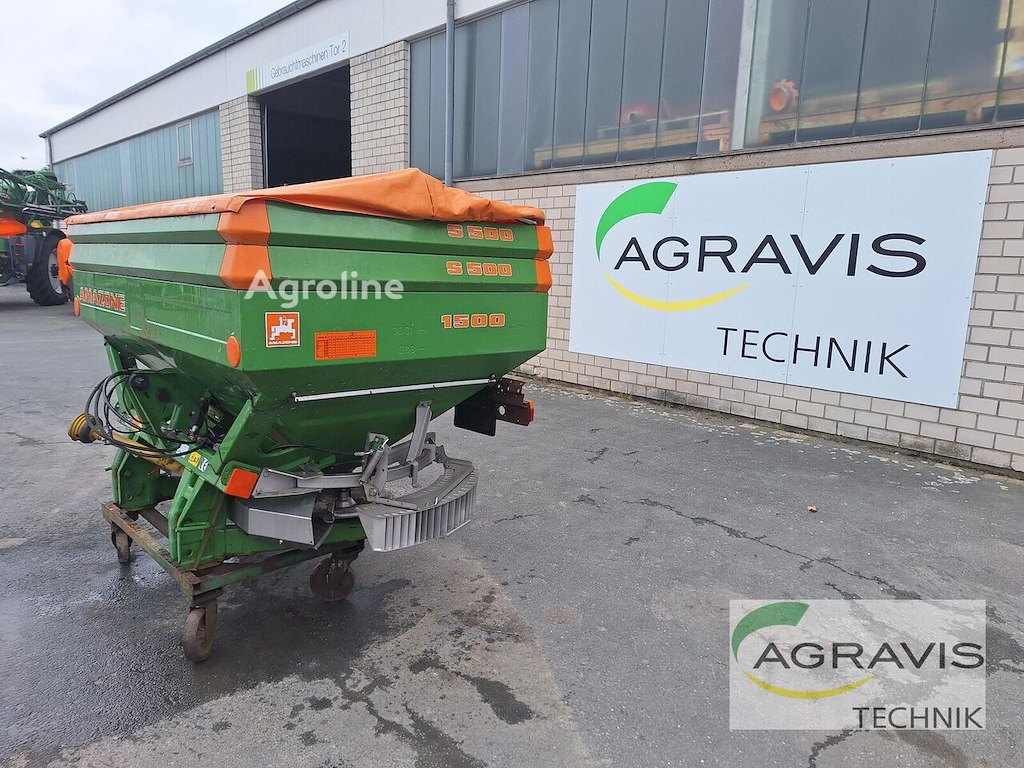 Amazone ZA-M MAXI S nošeni rasipač