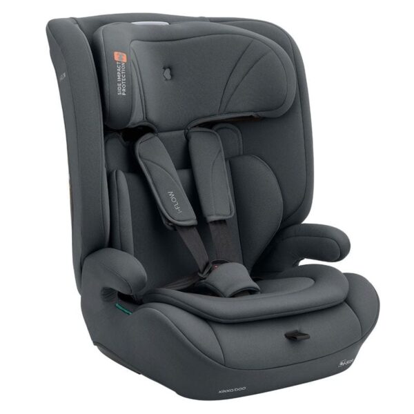 Auto sedište i-Flow i-Size 76-150cm – GREY (kkb41018)