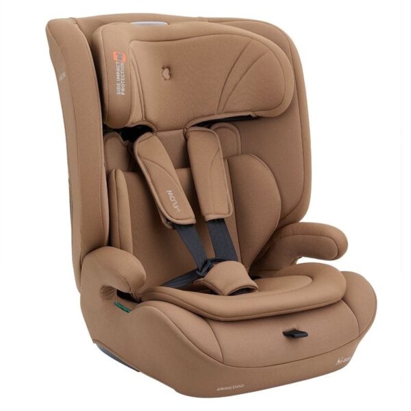 Auto sedište i-Flow i-Size 76-150cm – MOCHA (kkb41019)
