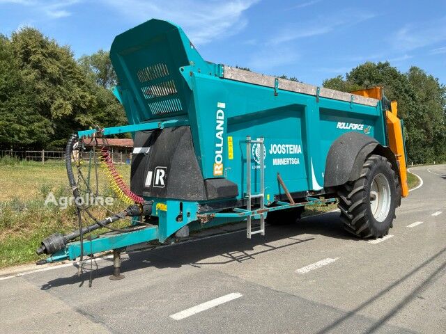 Prodaje se Rolland Rollforce 6118 rasipač stajnjaka na aukciji