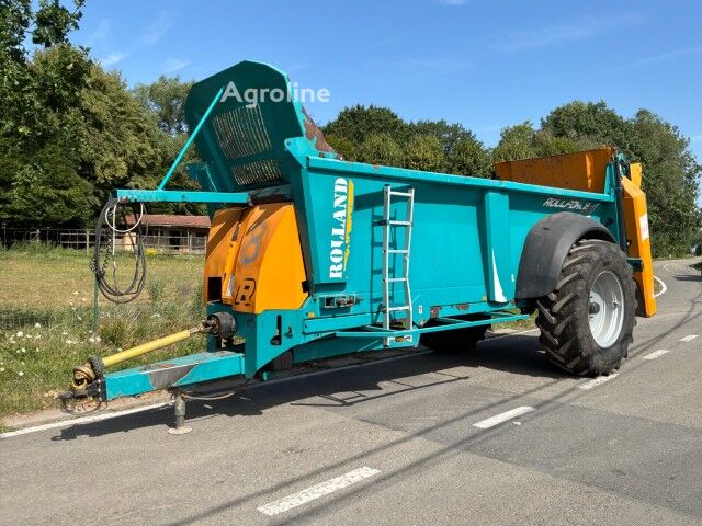Prodaje se Rolland Rollforce 6115 rasipač stajnjaka na aukciji