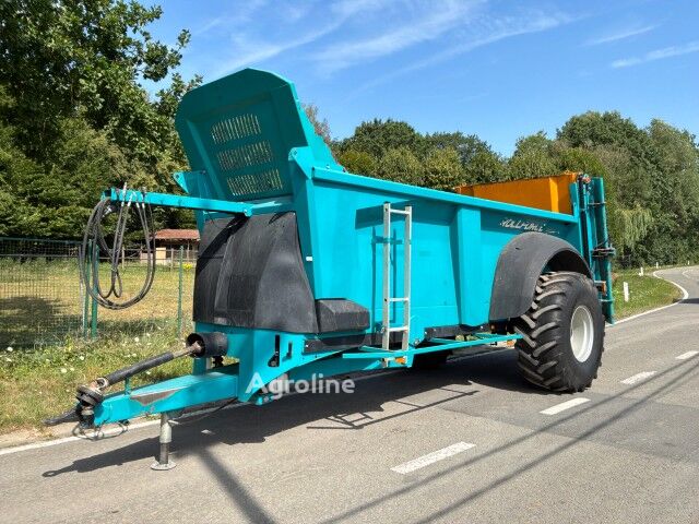 Prodaje se Rolland Rollforce 5514 rasipač stajnjaka na aukciji