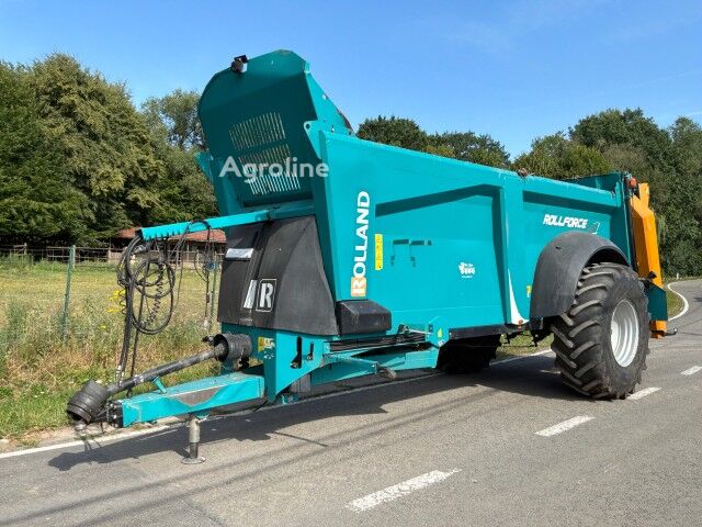 Prodaje se Rolland Rollforce 6118 rasipač stajnjaka na aukciji