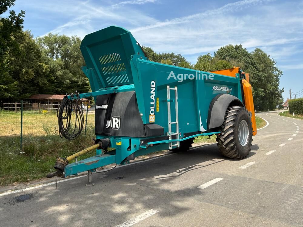 Prodaje se Rolland 5517 rasipač stajnjaka na aukciji
