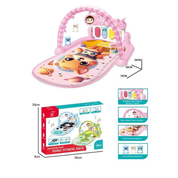 Piano podloga za bebe SUPER MACA (858728)