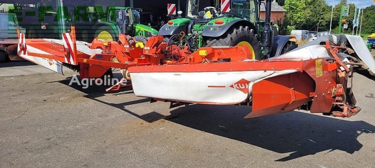 Kuhn fc 883 lift control rotaciona kosilica
