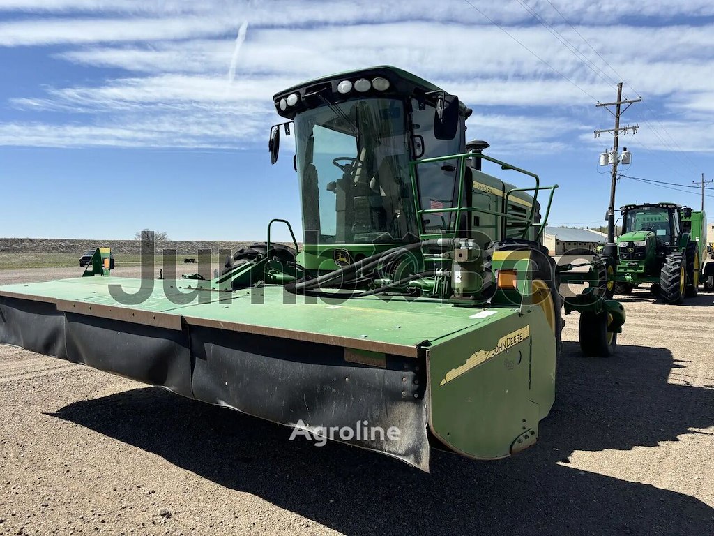 John Deere R450 samohodna kosilica