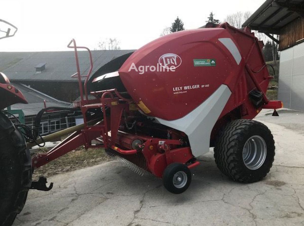 Welger Lely RP 445 balirka za okrugle bale