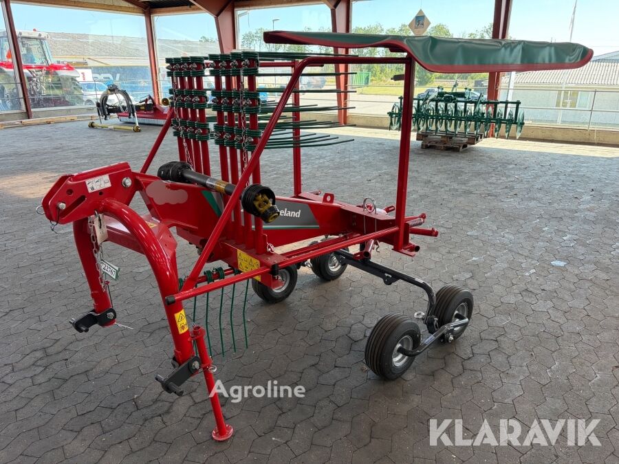 Prodaje se Kverneland 9032 balirku za okrugle bale na aukciji