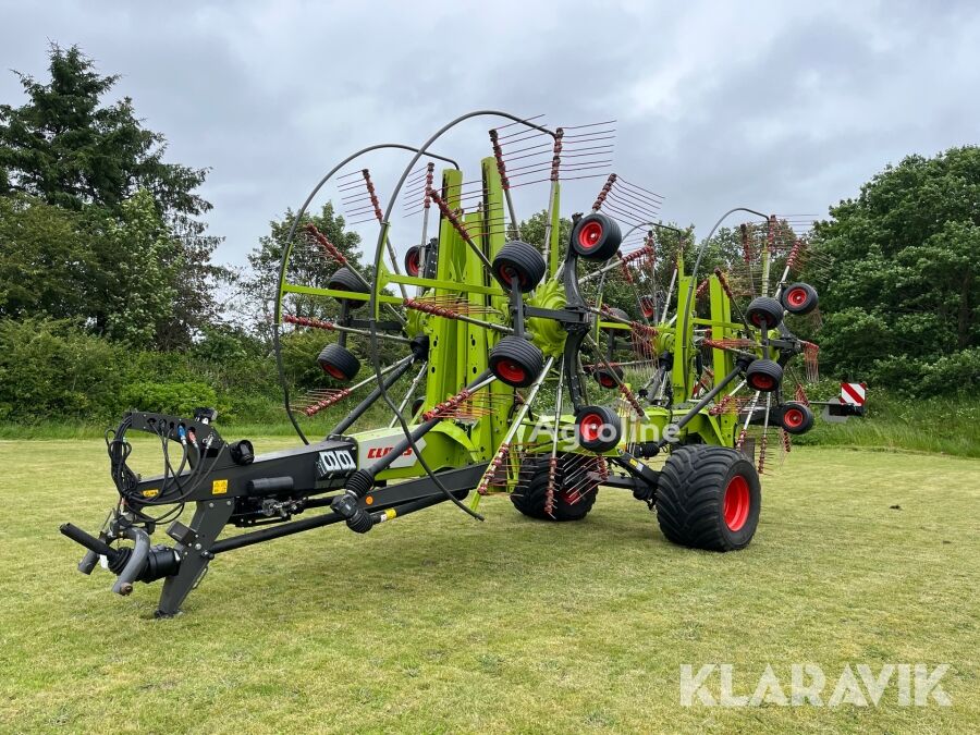 Prodaje se Claas 4800 liner balirku za okrugle bale na aukciji