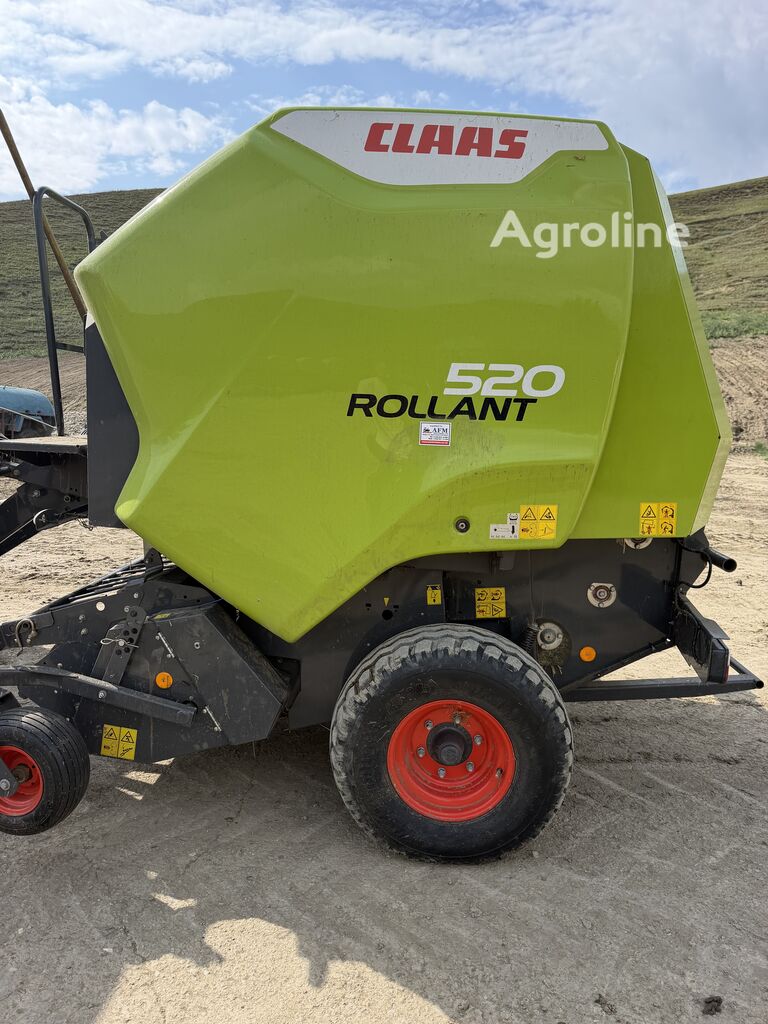 Claas Rollant balirka za okrugle bale