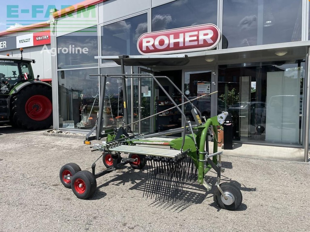 Fendt former 391 dn prevrtač sena