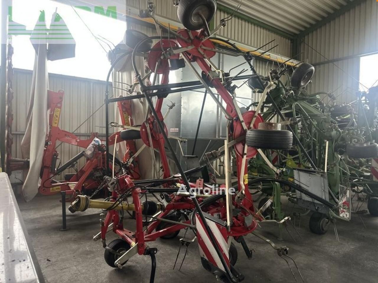 Fella th 7706 dn prevrtač sena