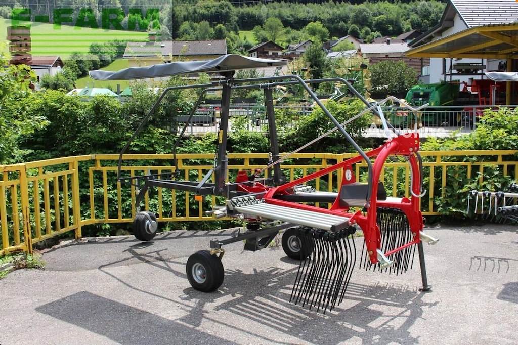 Massey Ferguson rk 361 dsr prevrtač sena