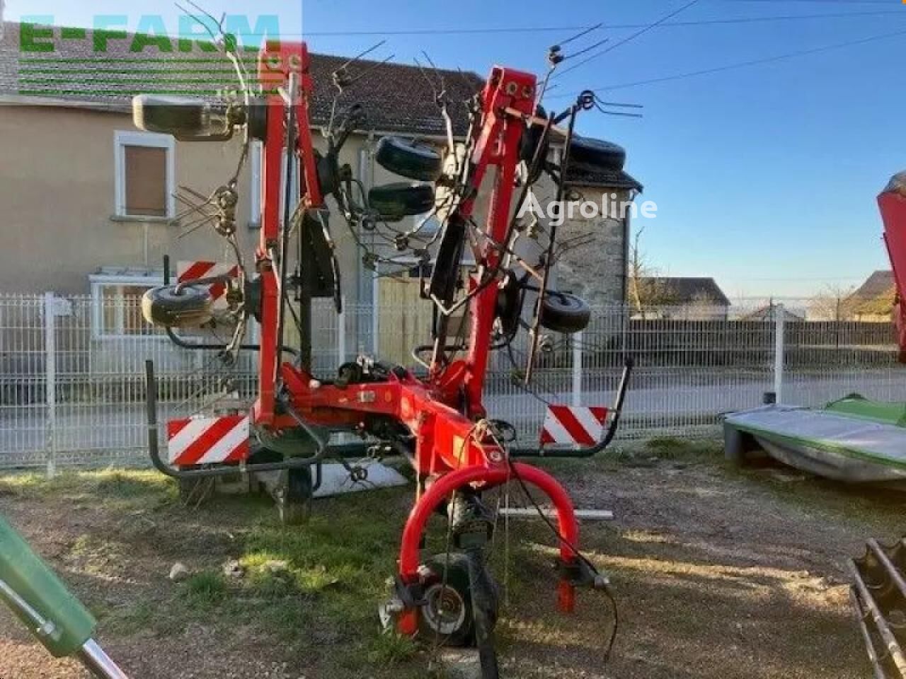 VICON fanex 903 c prevrtač sena