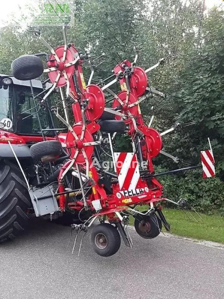 Fella th 8608 dn prevrtač sena