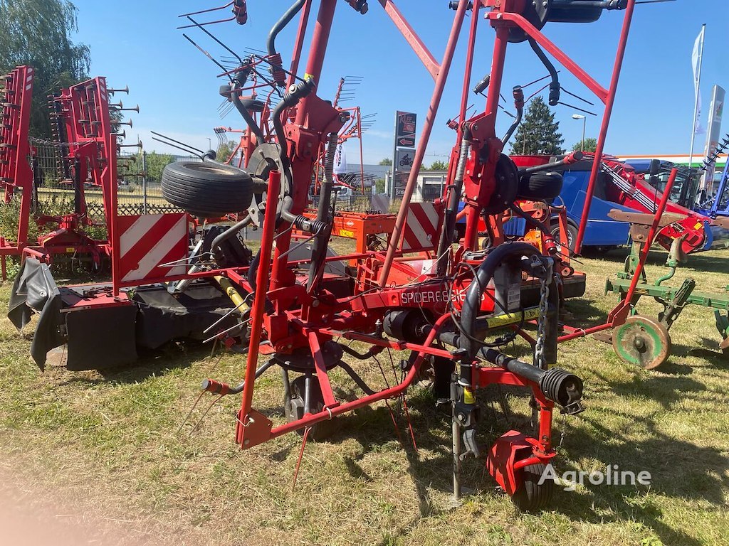 SIP Spider 685/6 HS prevrtač sena