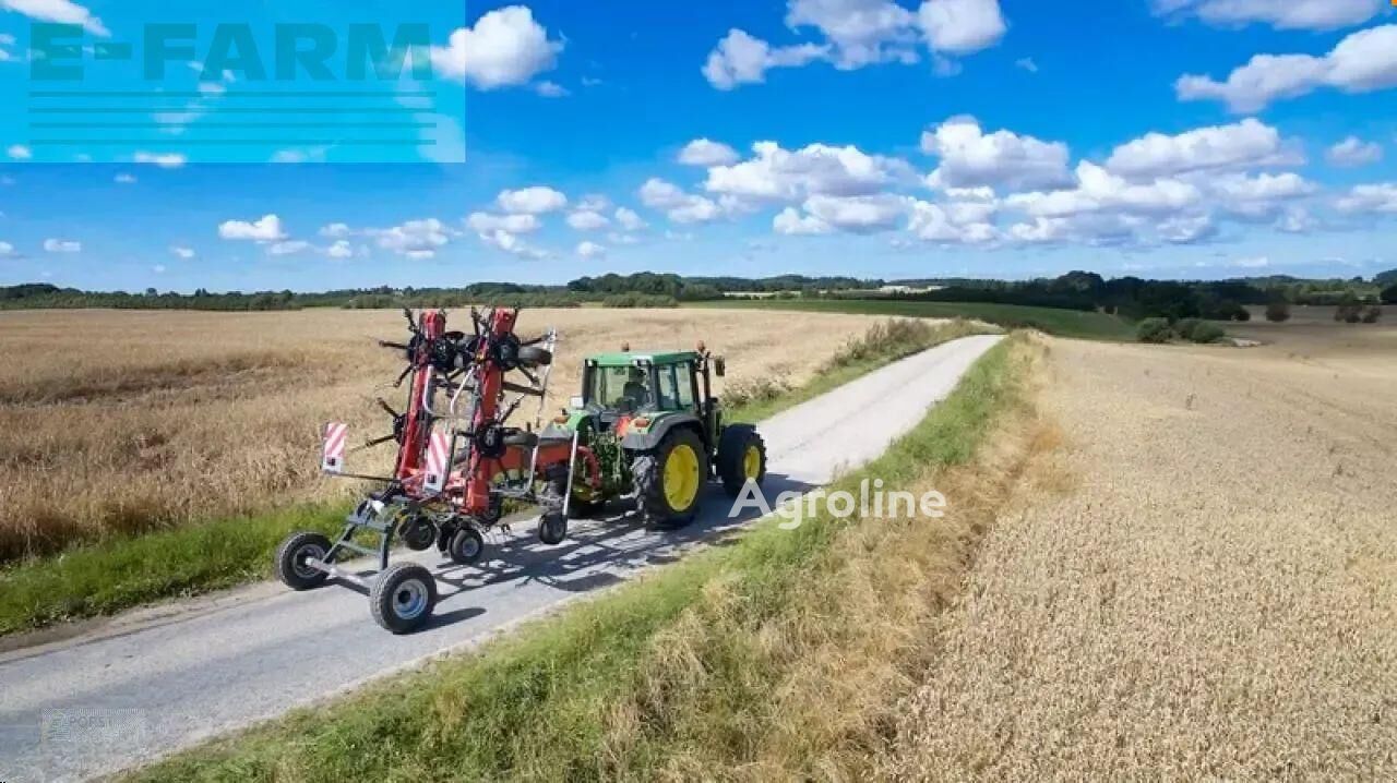 VICON fanex 904 prevrtač sena