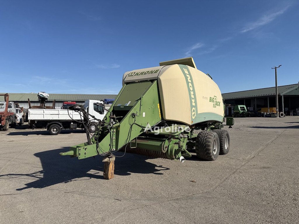 Krone BIG PACK 890 D VIN 985 balirka za četvrtaste bale
