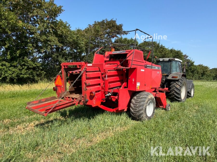 Prodaje se Massey Ferguson 185 MB balirku za četvrtaste bale na aukciji