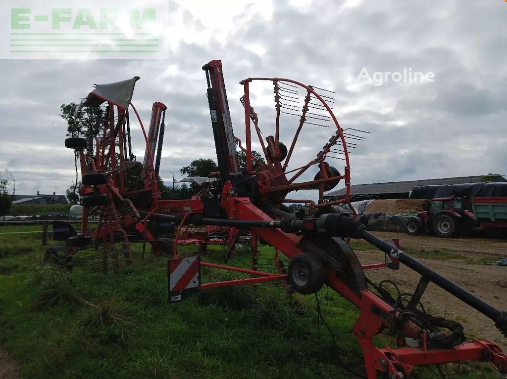 Kuhn ga 8030 sakupljač sena