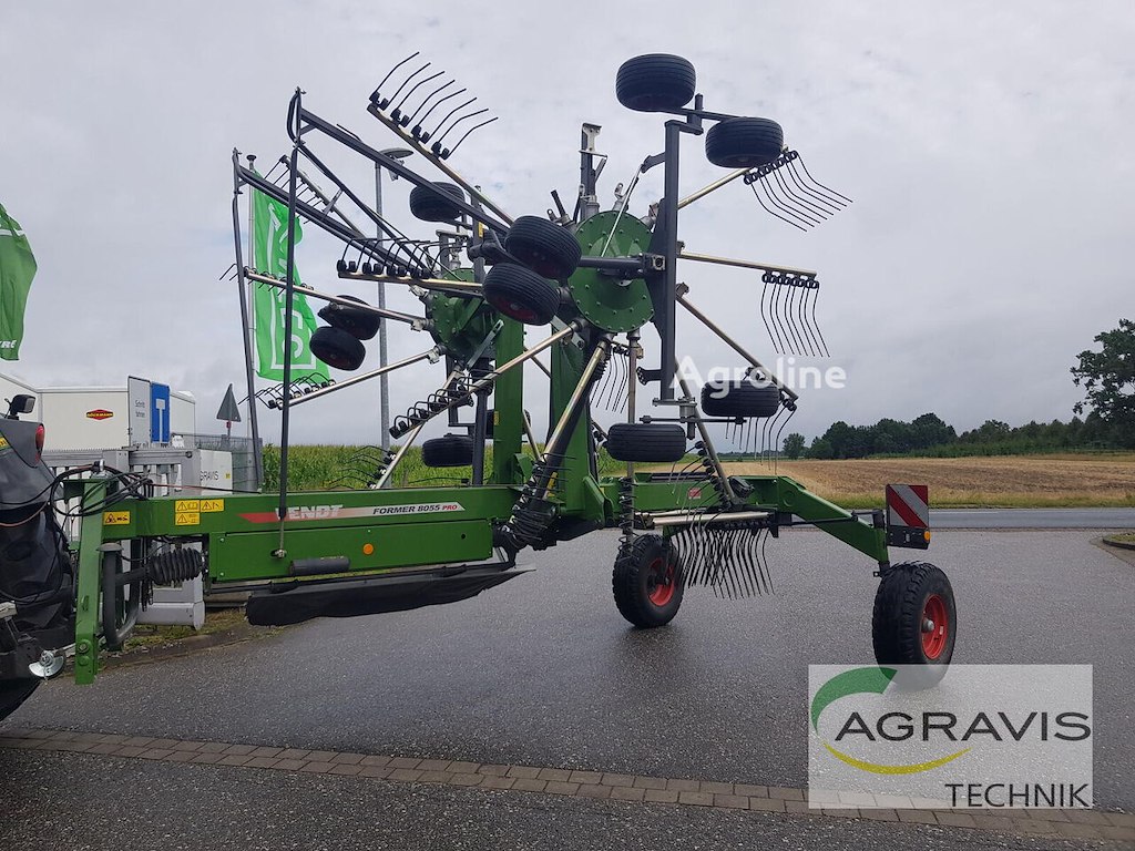 Fendt FORMER 8055 PRO sakupljač sena