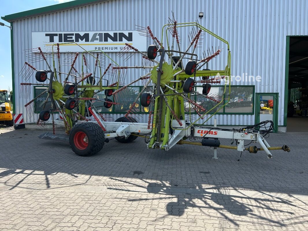 Claas Liner 3600 sakupljač sena
