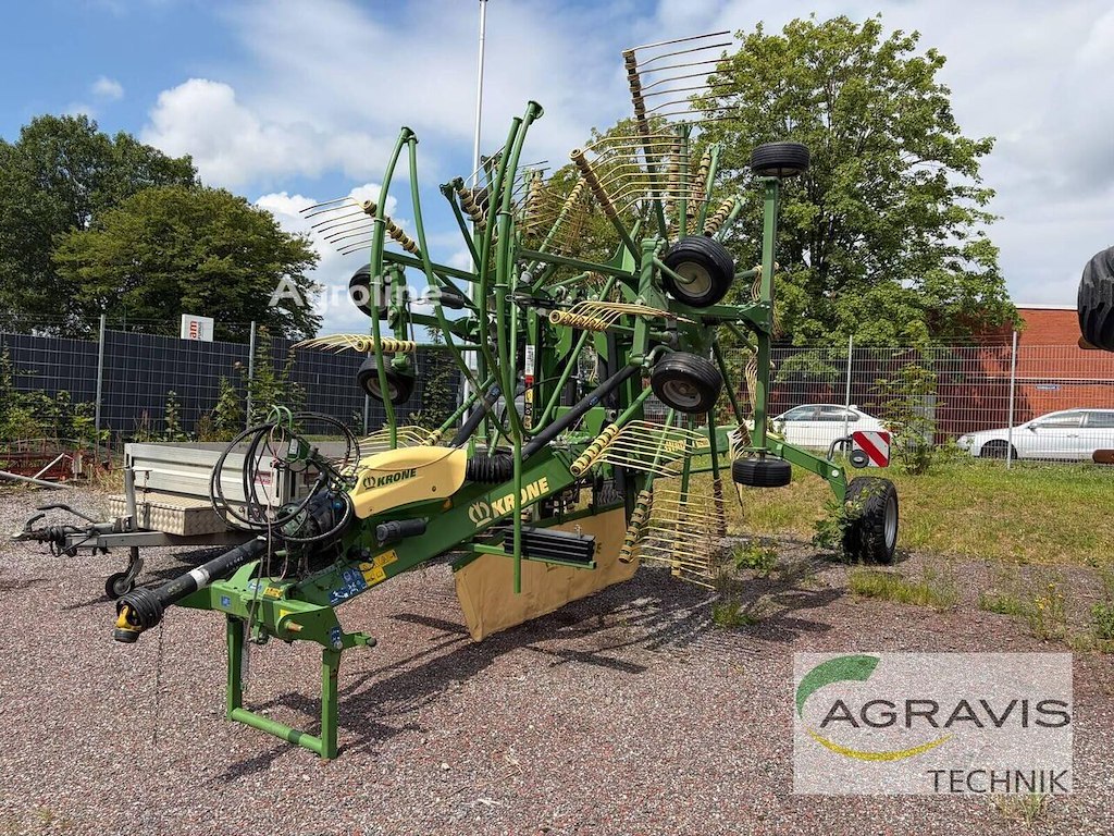Krone SWADRO TC 880 sakupljač sena