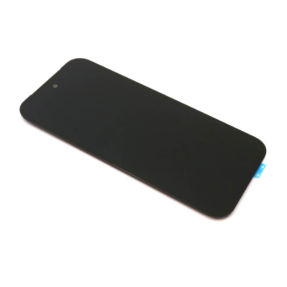 LCD Displej / ekran za Google Pixel 10A 5G (2026) + touchscreen + frame black Full ORG EU (G949-01571-00) (MS)